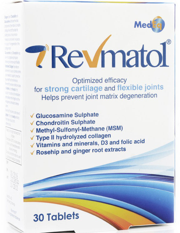 Revmatol™ Tablets – thehealthyeverythingstore